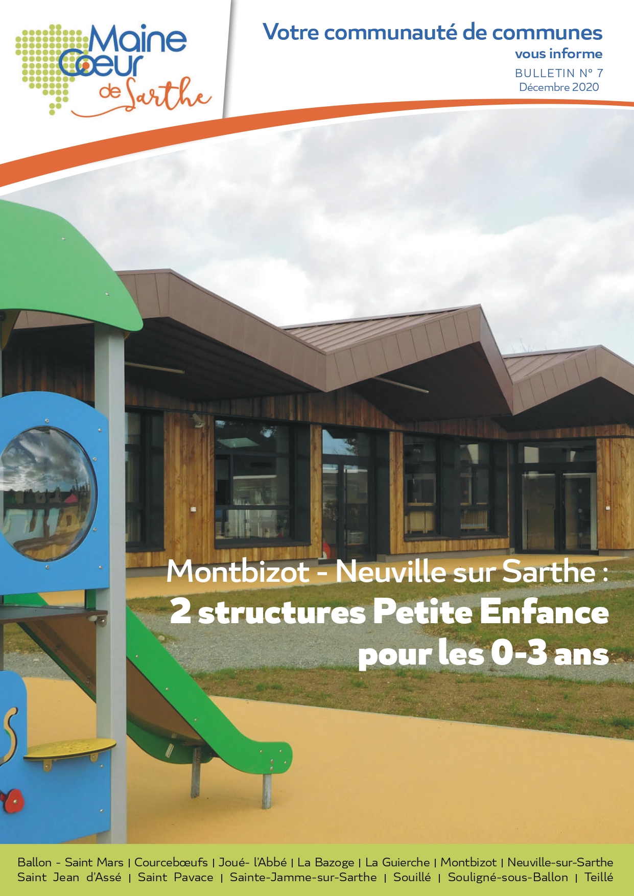 Publications - Maine Coeur de Sarthe