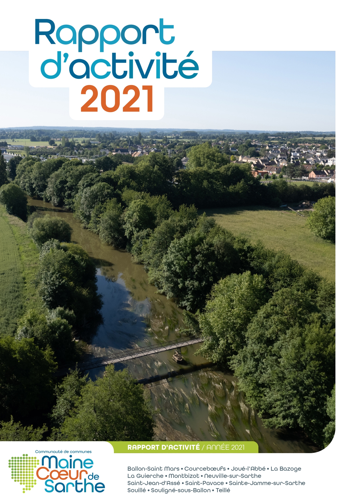 Publications - Maine Coeur de Sarthe