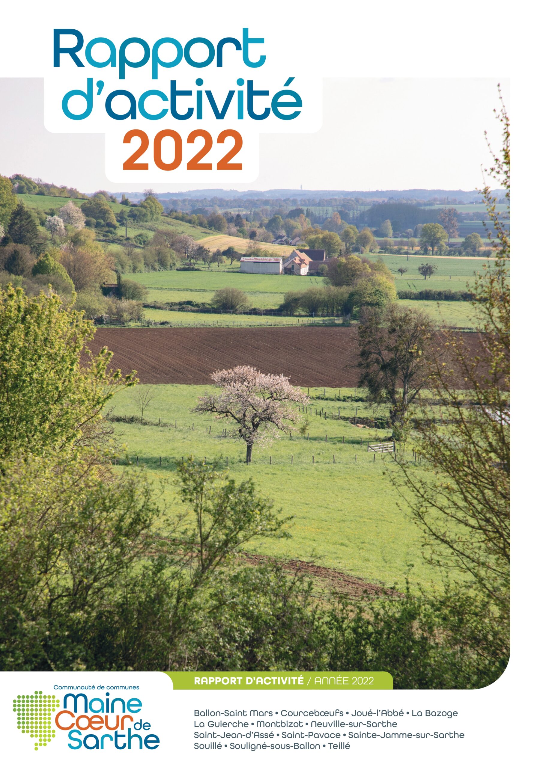 Publications - Maine Coeur de Sarthe