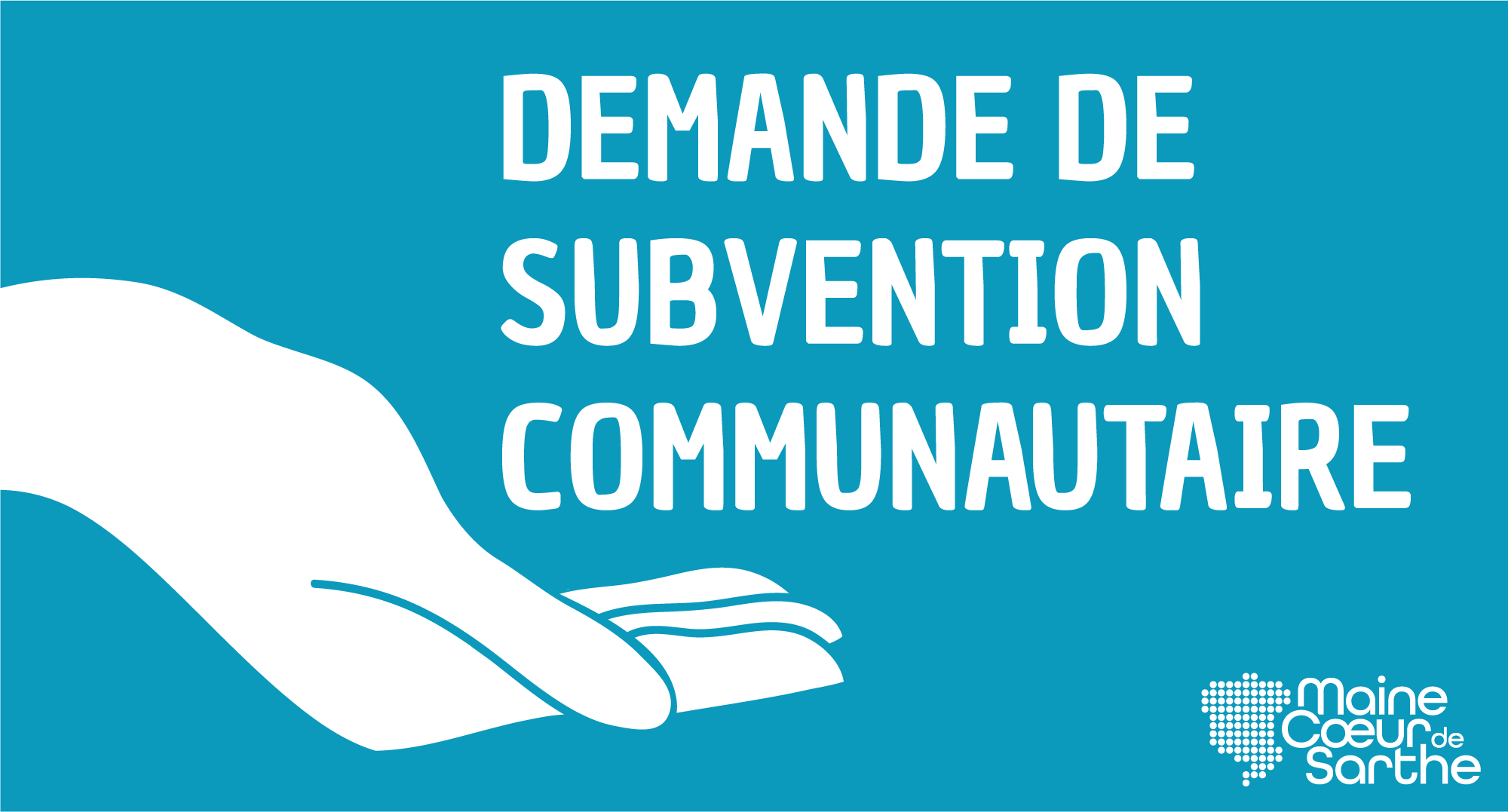 Demande de subvention 2024 pour les associations d'intérêt communautaire - Maine Coeur de Sarthe