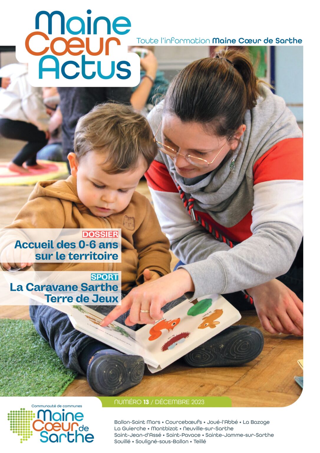 Communauté de communes Maine Cœur de Sarthe