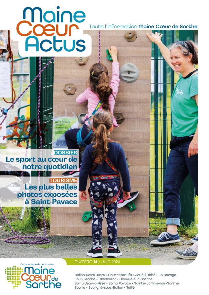 Communauté de communes Maine Cœur de Sarthe