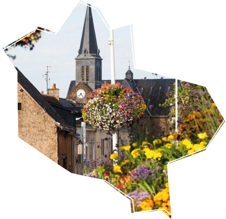 La Bazoge - Maine Coeur de Sarthe