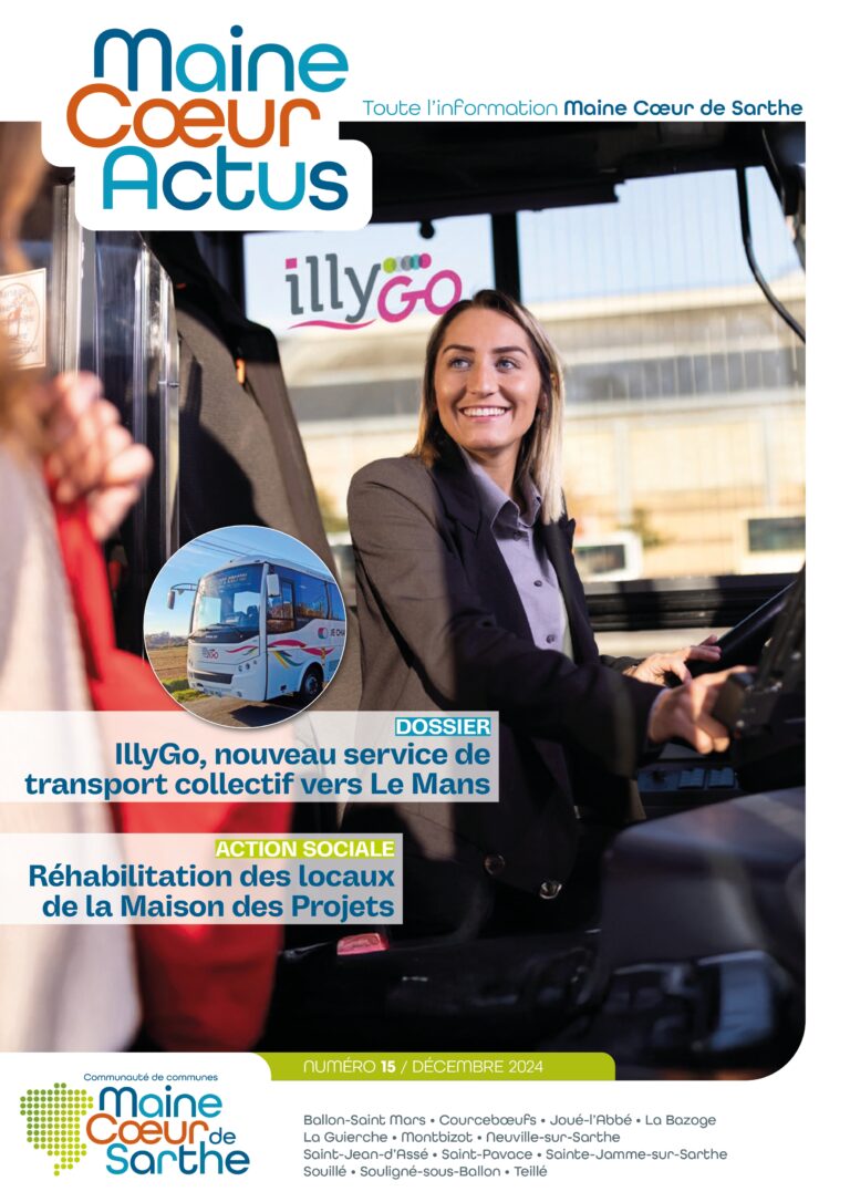 Communauté de communes Maine Cœur de Sarthe